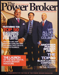 The Power Broker Magazine: Tampa Bay’s Top 50 Black-Owned Businesses ...